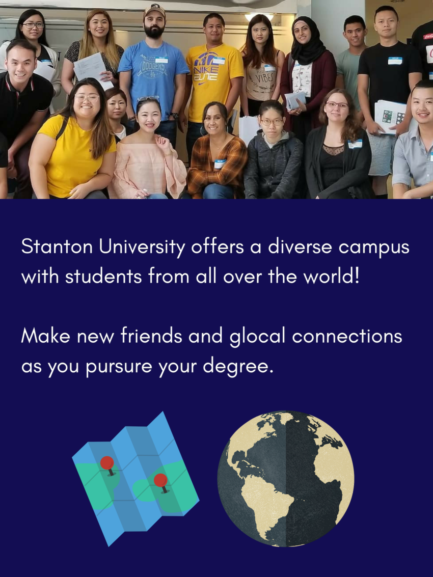 Student Services - Stanton University