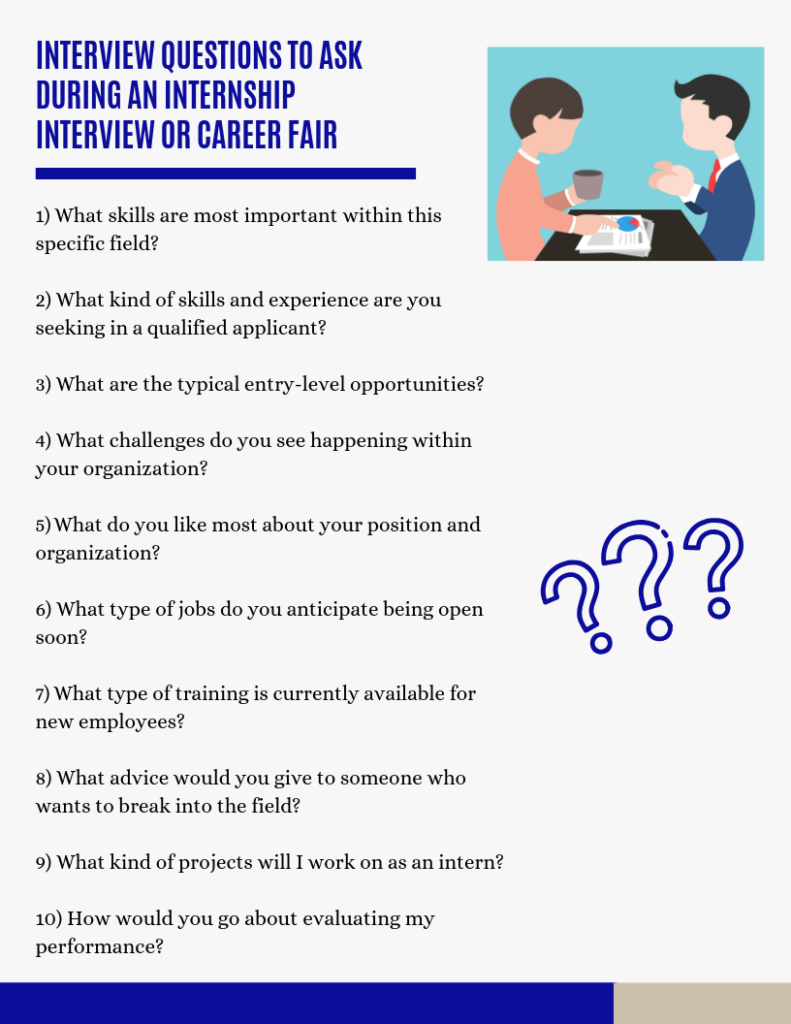 Internship Guide – Stanton University