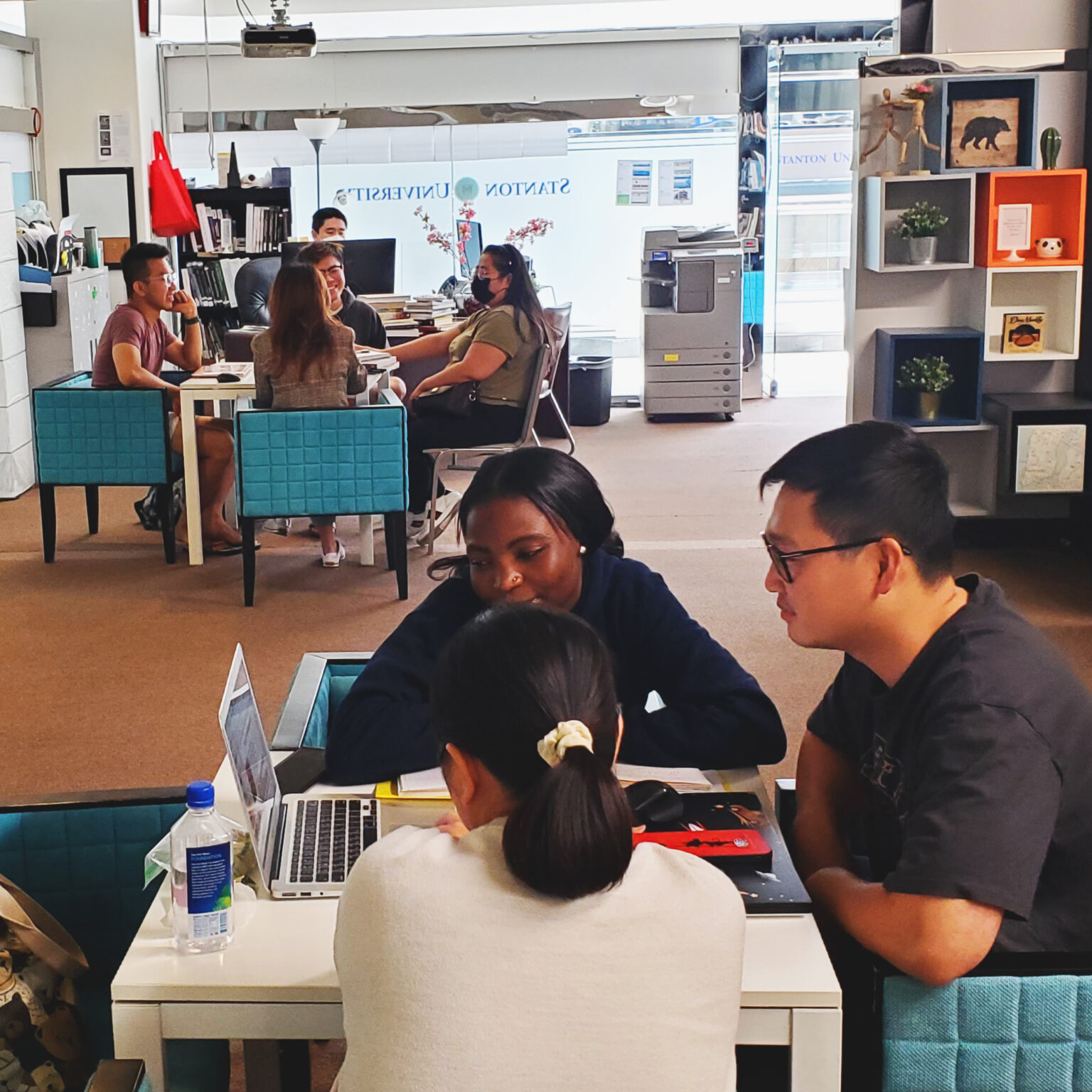 Overview – Stanton University