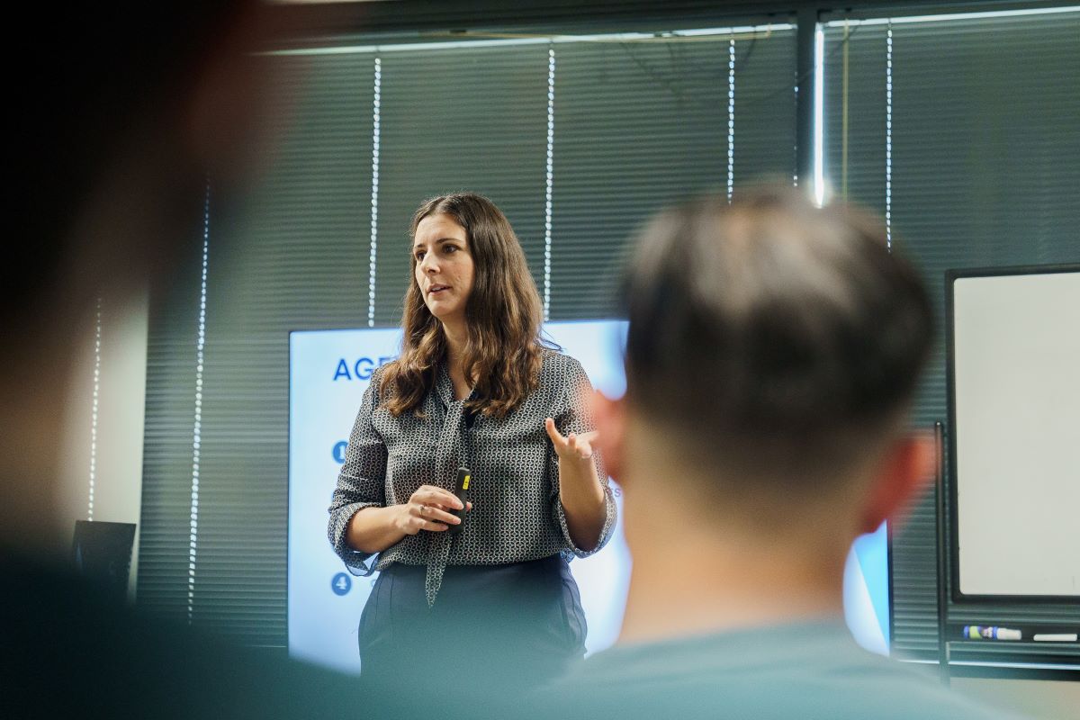 Navigating the Unknown: Rachael Luciak Shares Insights on Strategic ...